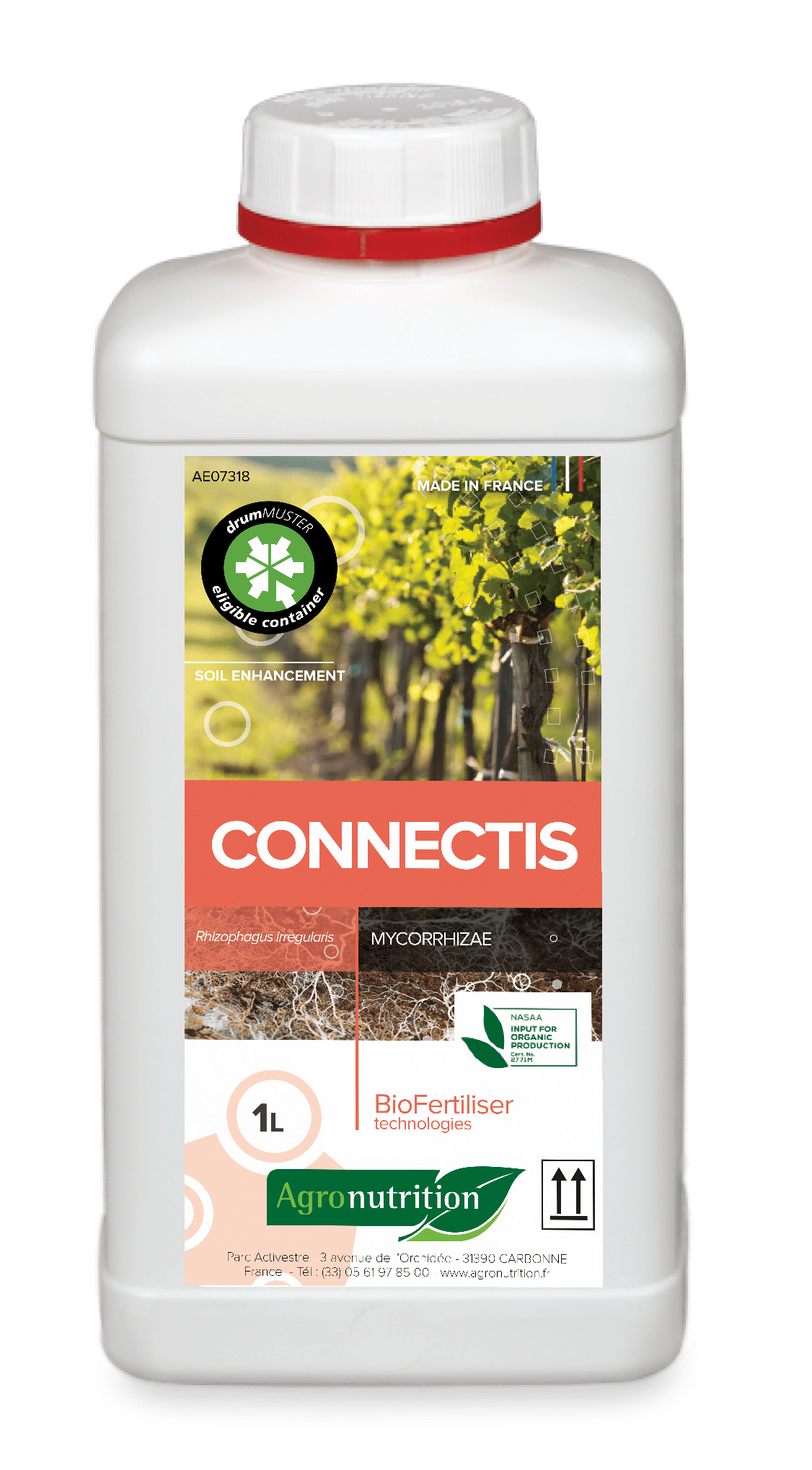 Connectis 1L AU | DE SANGOSSE Australia